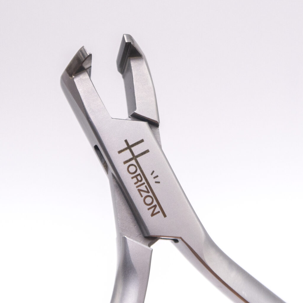 Distal End Cutter – Horizon Orthodontics
